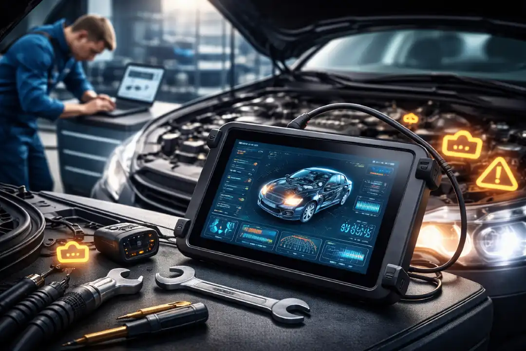 What Is Car Diagnostic Testing & Why It’s Crucial for Cars